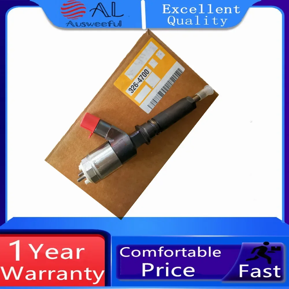 High-Quality-326-4700-For-Caterpillar-CAT-E320D-E323D-C6-4-Engine ...