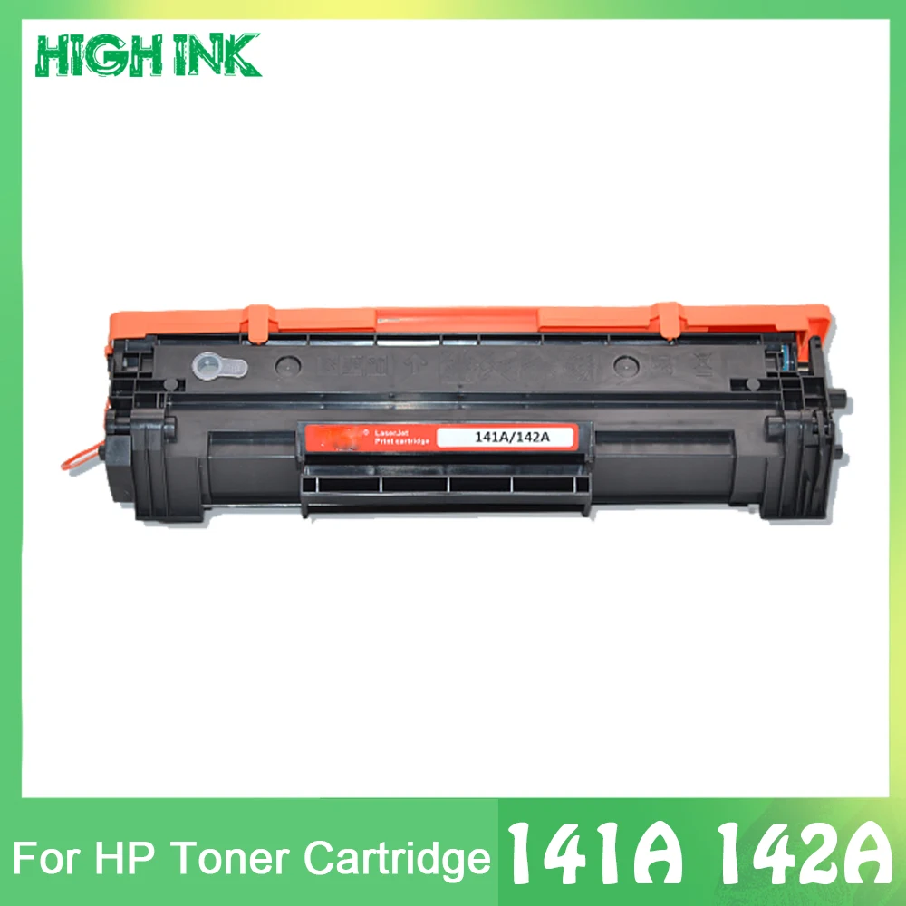 No chip 141A 142A W1410A W1420A Refill 142A Toner Cartridge Replacement ...