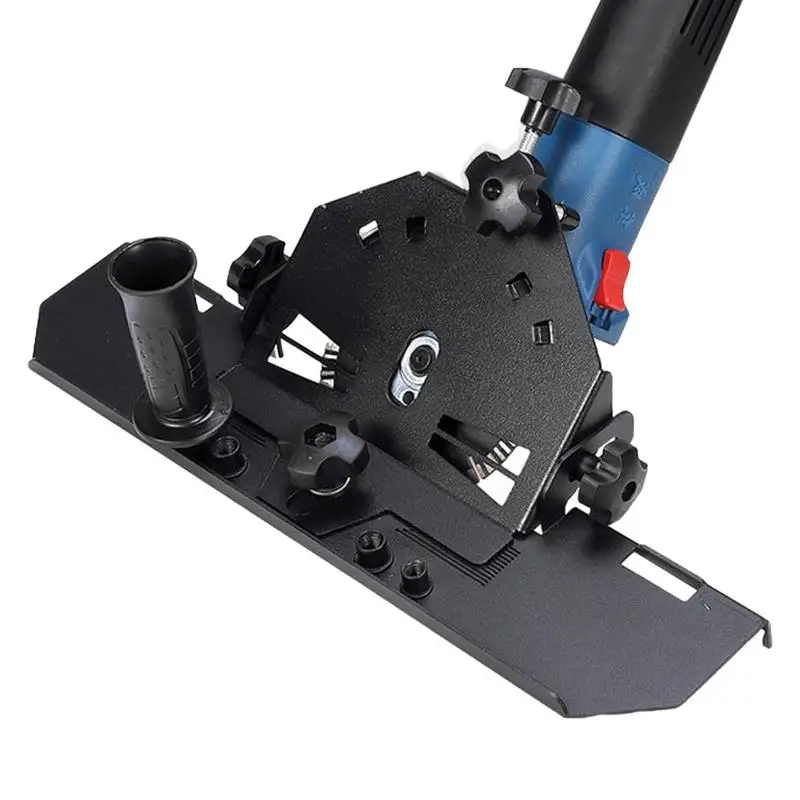 Porcelain-Tile-Cutter-Slider-45-Degree-Tile-Cutter-For-Angle-Grinder ...