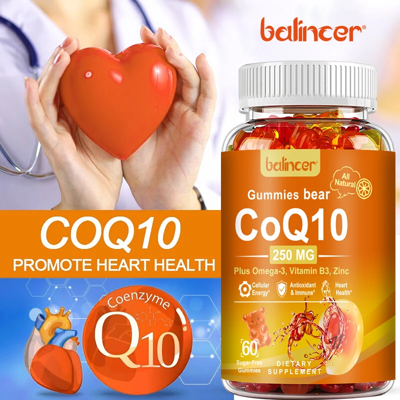 Zinc and Omega-3: A Powerful Duo for Heart Health and Immune Support