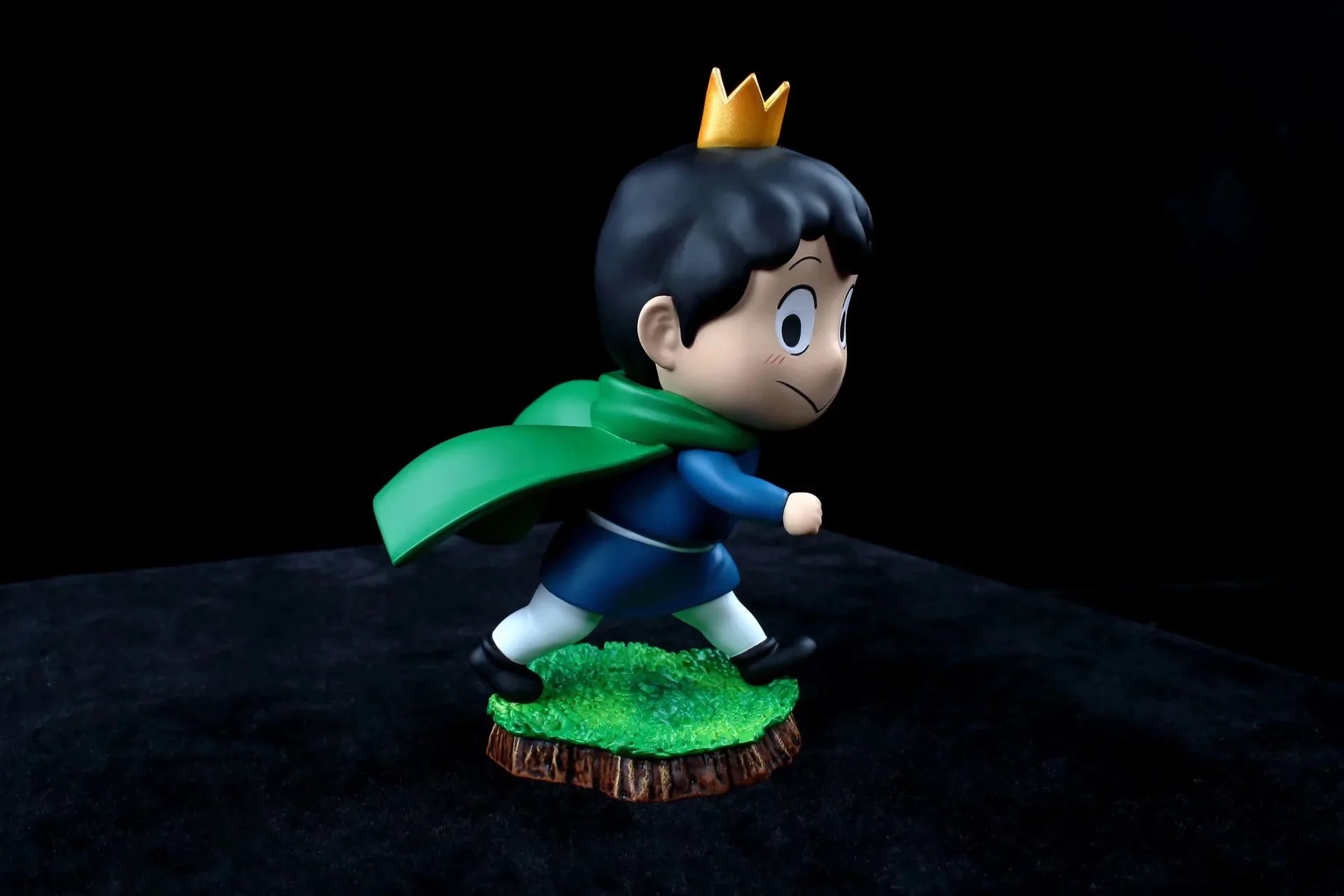 Ranking of Kings principe Bojji Action Figure 12cm - Animedavedere