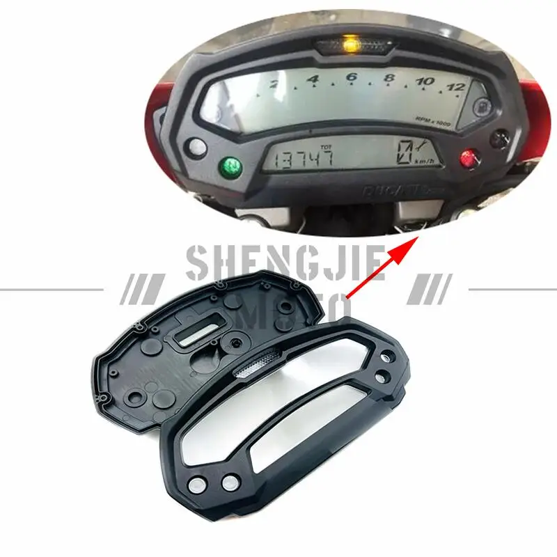 For DUCATI Monster 695 696 795 796 M1100 Speedometer Instrument Case ...