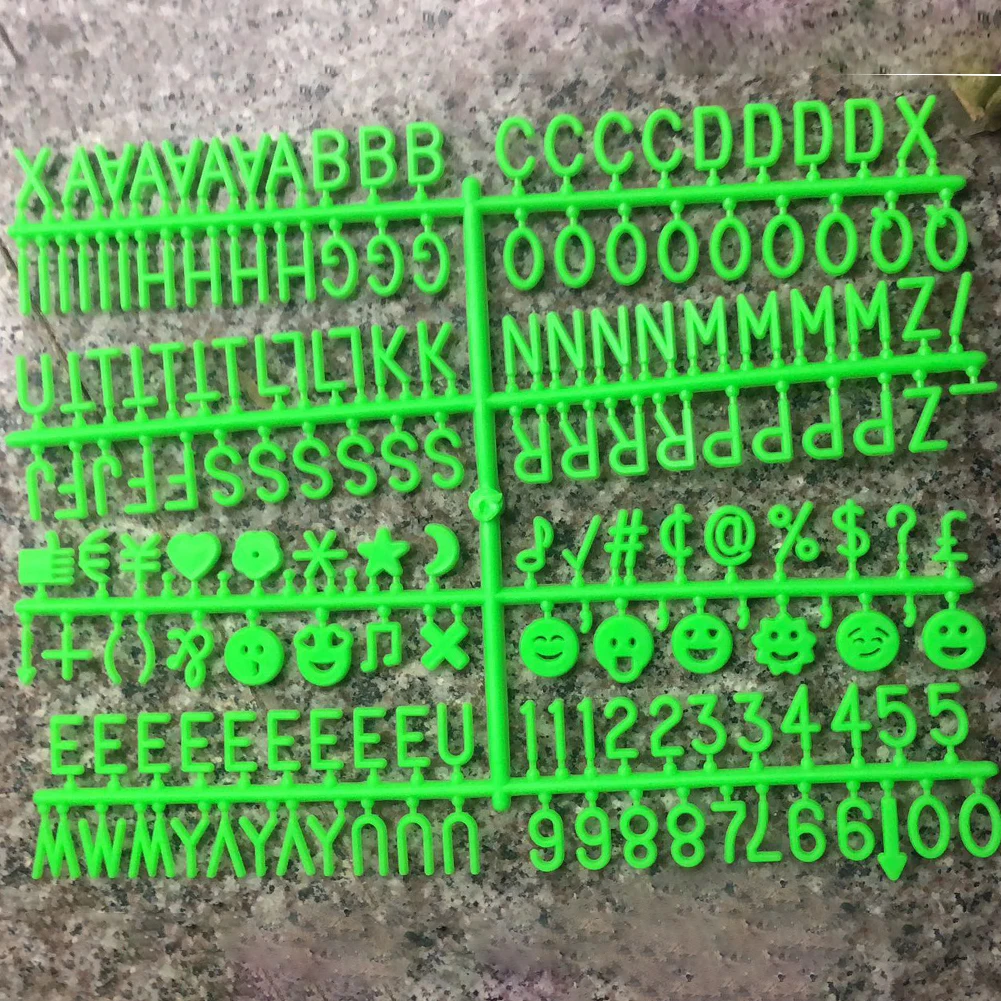 Letters Numbers Board | Felt Board Character | Felt Board Alphabets ...