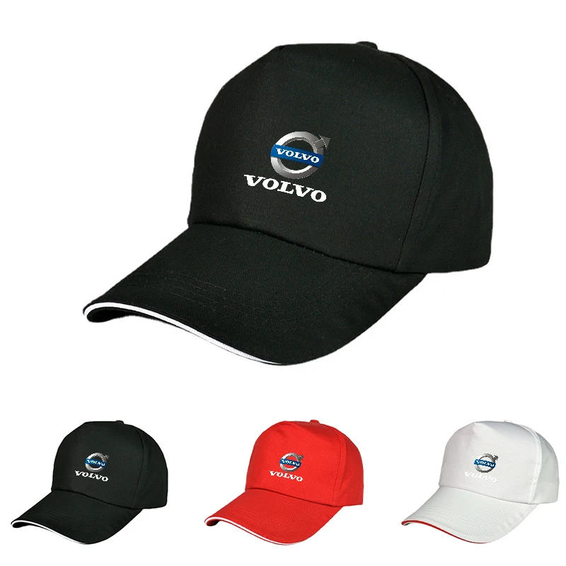 Racing Car Logo Visor Sun Hats Moto GP Outdoor Baseball Cap Hip Hop Hat ...