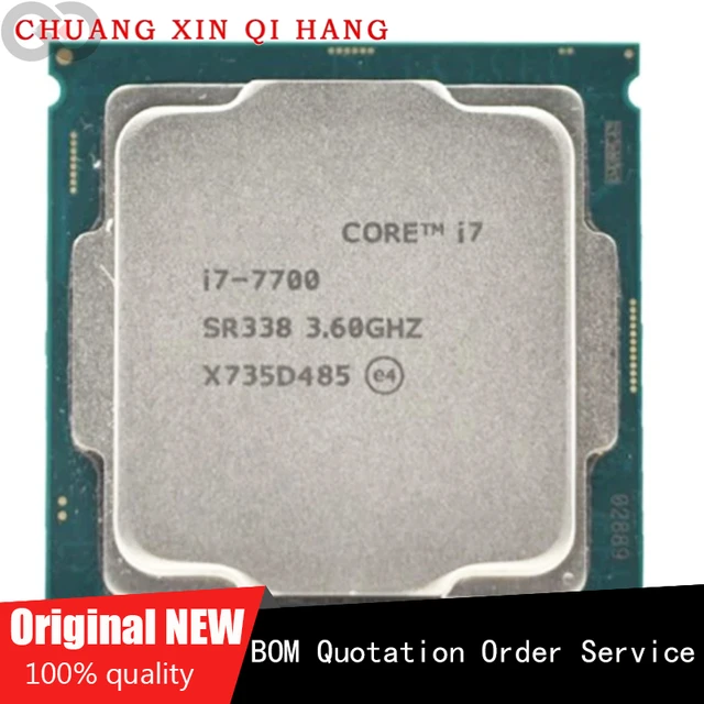 CPU INTEL CORE i7-7700 [fhDPj1540] - 13，750円 : | noguchi.ug.edu.gh