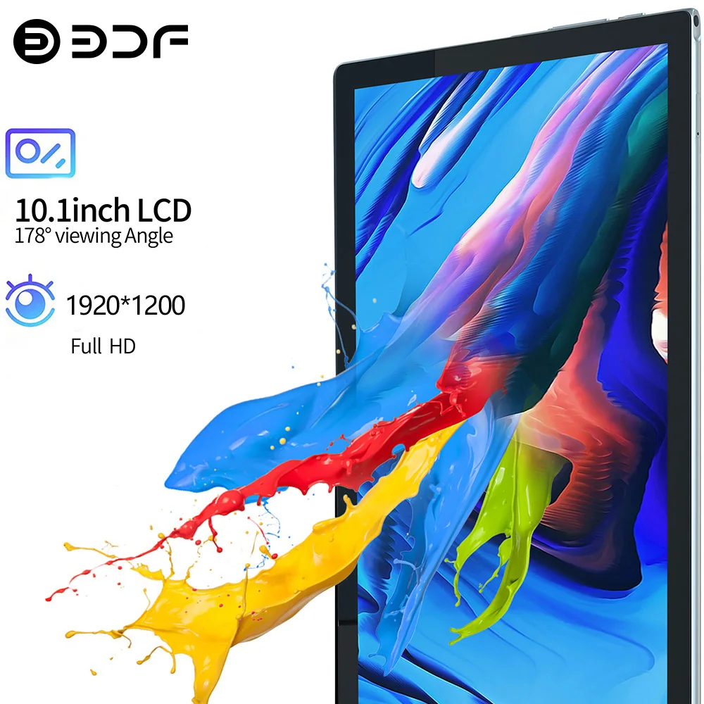 New-10-1-Inch-Tablet-Pc-Octa-Core-8GB-RAM-256GB-ROM-Google-Play-WiFi ...