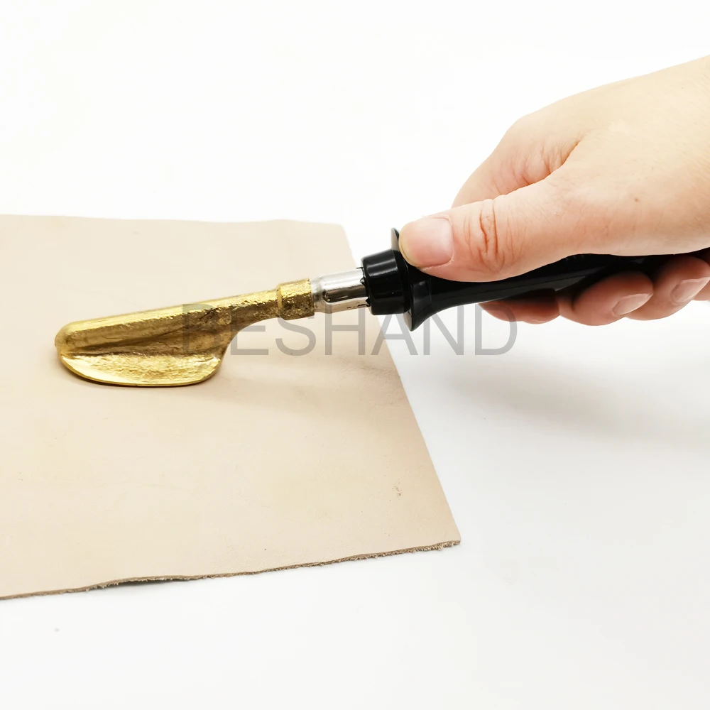 Portable mini electric iron leather clothing bag shoes wrinkle removal ...