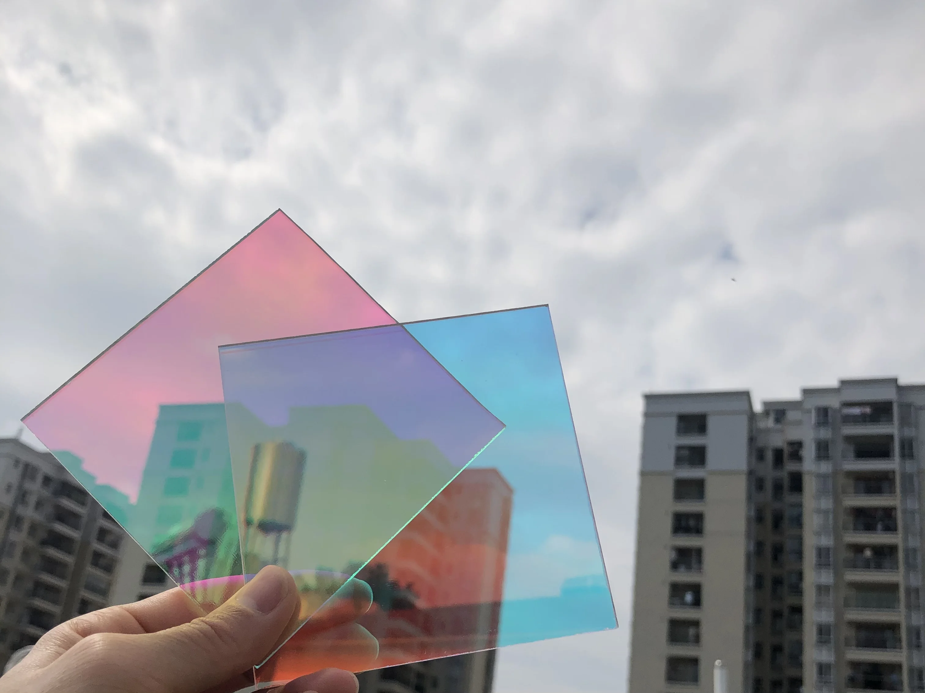 Iridescent-Acrylic-Sheet-Radiant-Rainbow-Plexiglass-PMMA-6-Colors-To ...