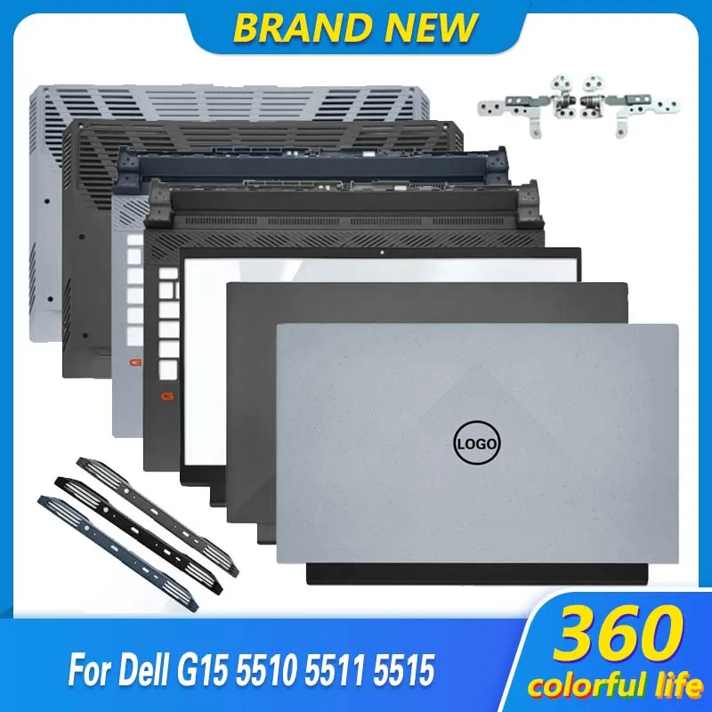 NEW-Original-For-Dell-G15-5510-5511-5515-Series-Lapatop-LCD-Back-Cover ...