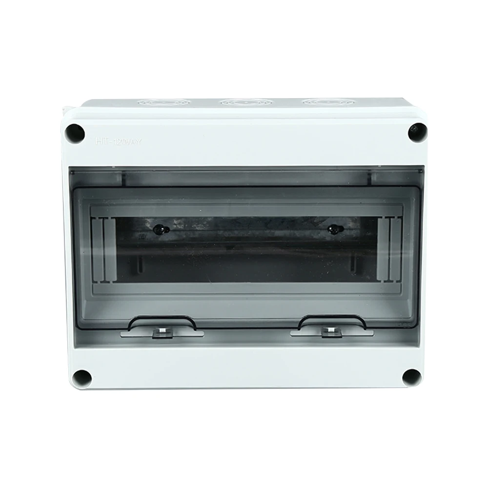 Electrical-Junction-Box-Hinged-Cover-Transparent-Lid-IP65-Electrical ...