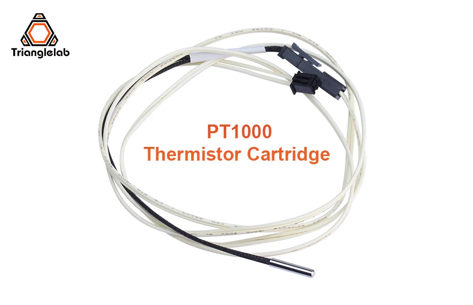 PT1000 Thermistor Cartridge