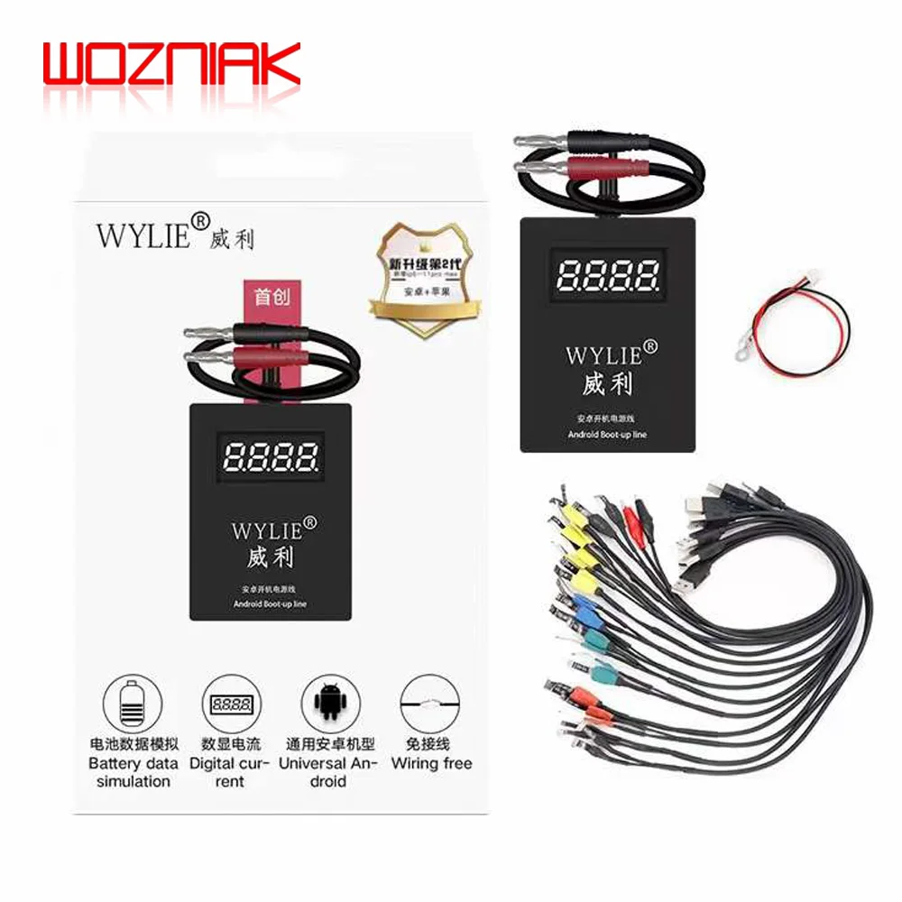 WYLIE-Upgrade-Boot-Power-Cable-IOS-Android-ON-OFF-Test-Cable-For-iPhone ...
