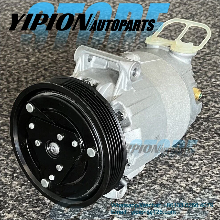 CVC Car Ac Compressor for Ferrari/Maserati 1139519 1140703 1140088 ...
