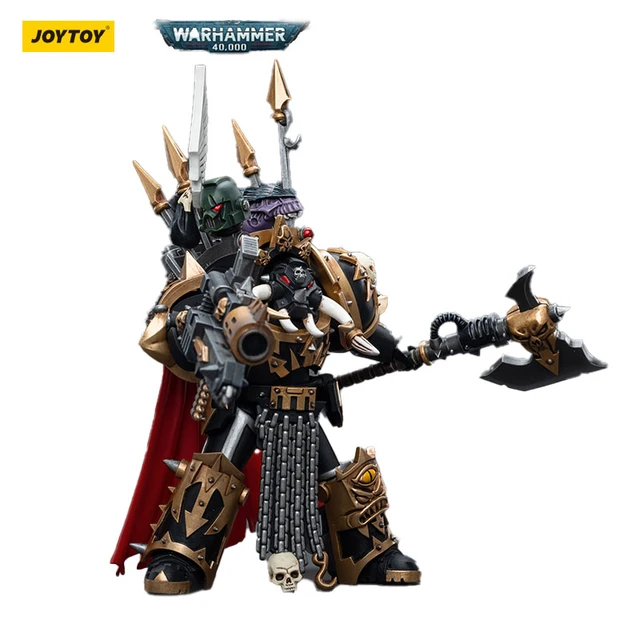 Chaos Lord Warhammer 40k