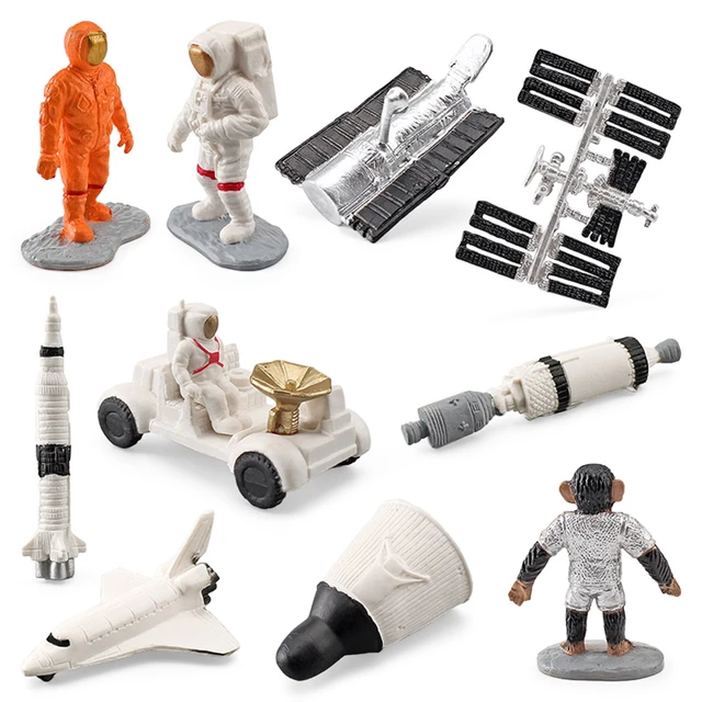 Astronaut Actionfigures