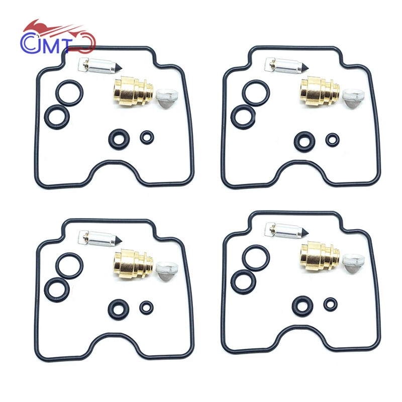 For Suzuki Bandit Gsf1200 Gsf 1200 2001-2006 Carburetor Carb Repair Kit ...