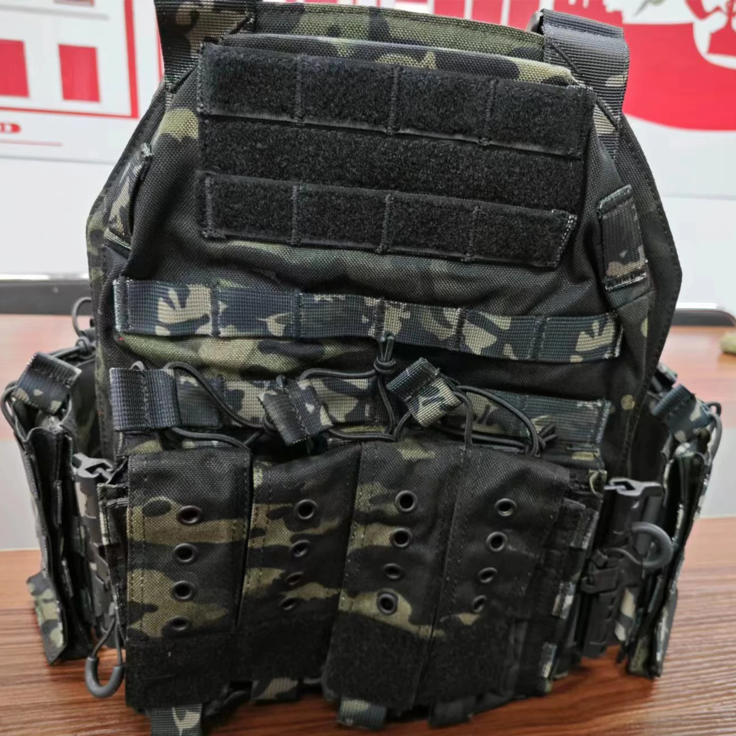 JinTeng-1000D-Nylon-Quick-release-Tactical-Vest-Outdoor-CS-Protective-Equipment-6094-Combat ...