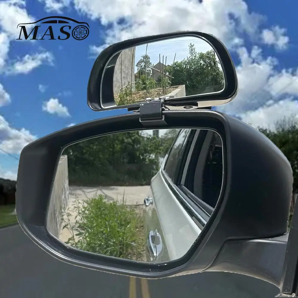 Universal-Wide-Angle-Side-Rear-Mirror-Blind-Spot-Mirrors-for-Car ...