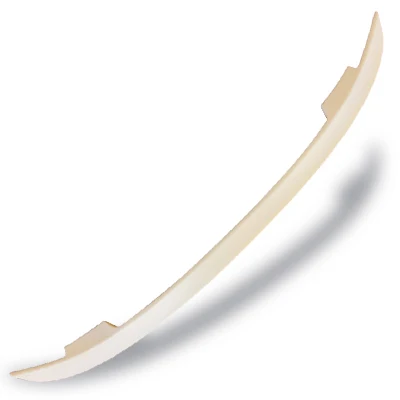 Trunk Spoiler Carbon Surface MT Style Car Refit Accessories Rear Wing ...