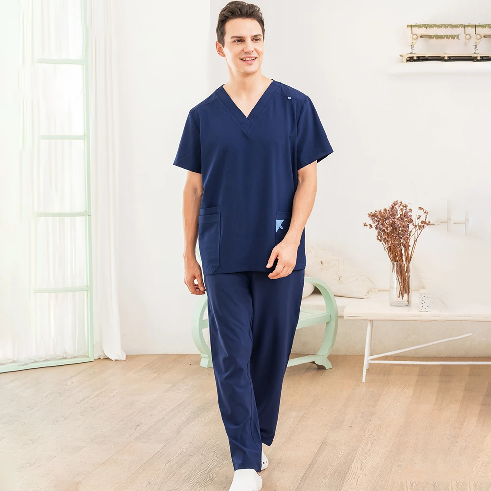 Mens Medical Scrubs