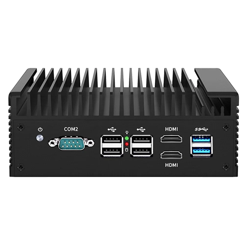 12th Gen Intel I3 N305 N100 Firewall Soft Router 4x I226-V, 51% OFF