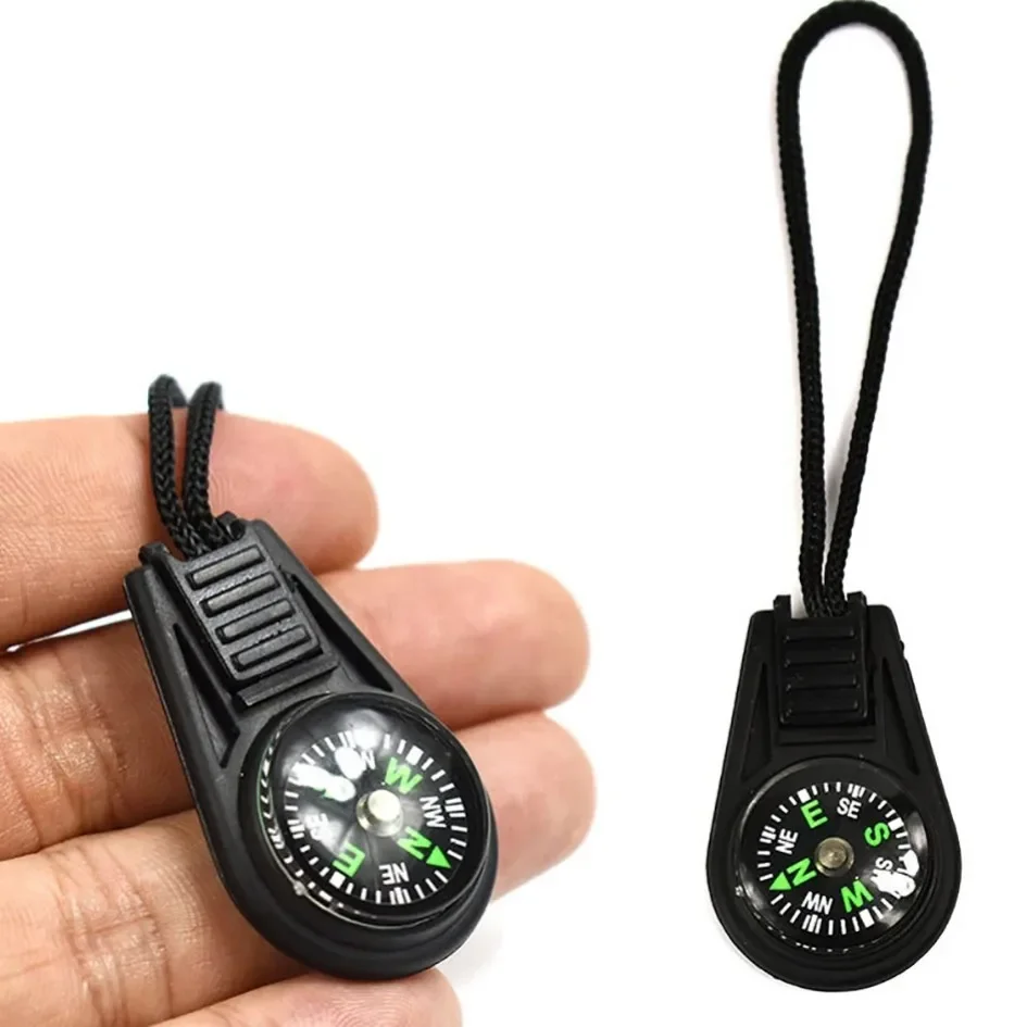 Portable-Compass-Camping-Mountaineering-Compass-Pointer-Navigation ...