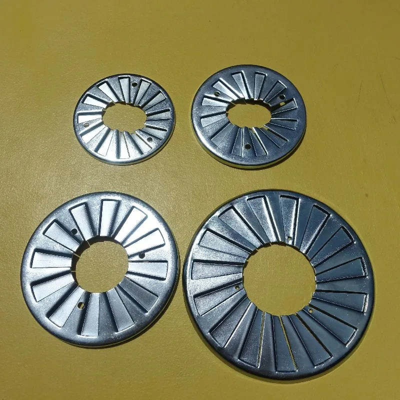 Flame Stabilizer For Burner Double Hole Air Swirler For Waste Oil ...