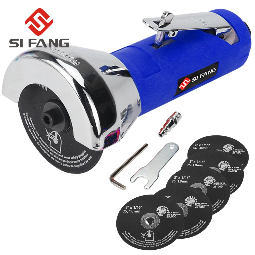 3inch-High-Efficiency-Air-Pneumatic-Metal-Cutting-Machine-Angle-Grinder ...