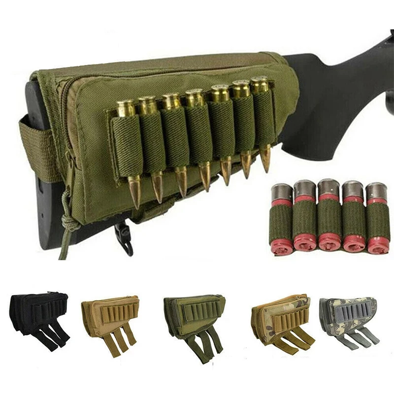 Outdoor-Tactical-Support-Cheek-Bag-Bullet-Bag-Accessory-Bag-98K-CS ...