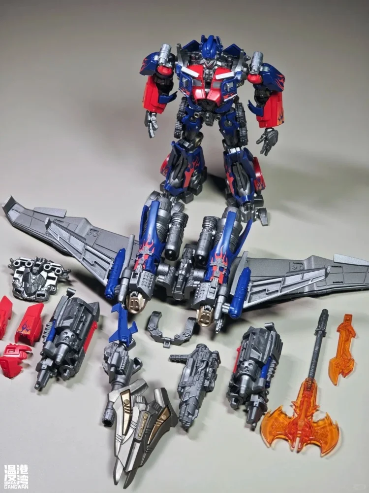 Optimus Prime Jetwing