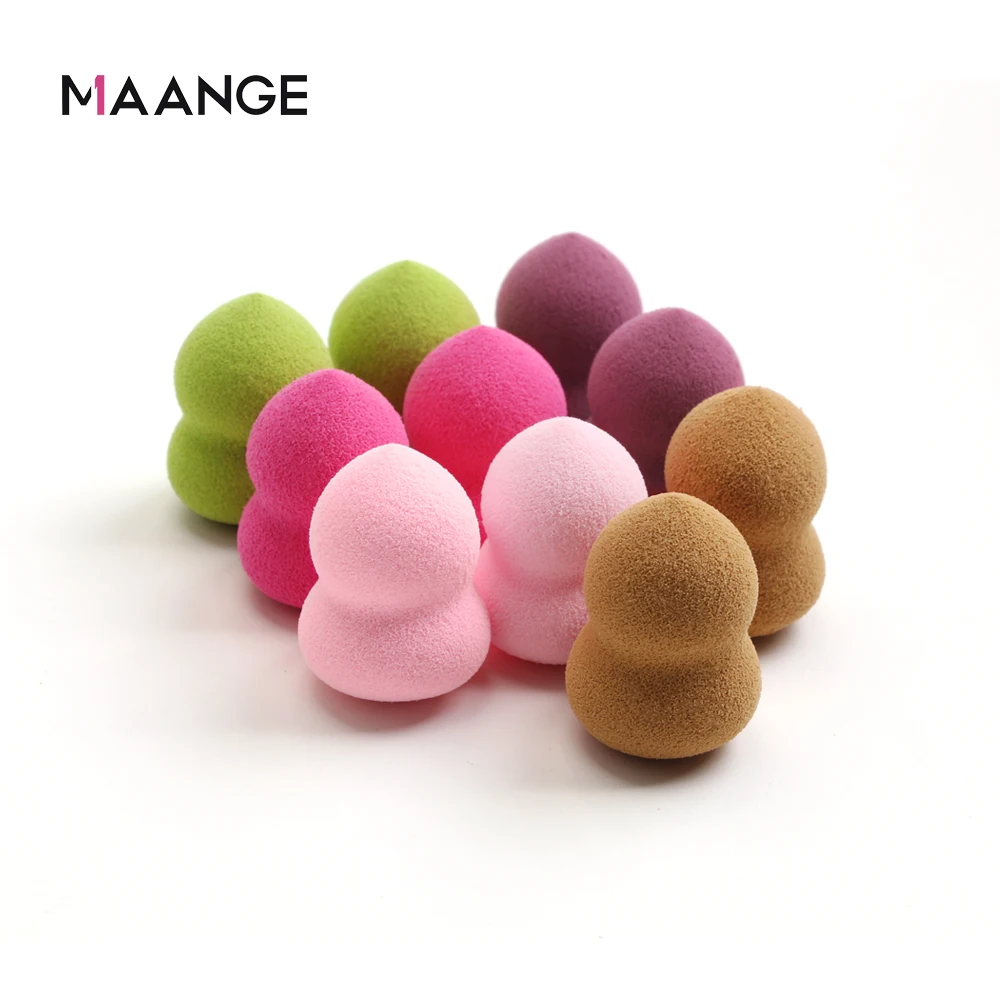 Super-Mini-Latex-Sponge-Puff-Foundation-Puff-Wet-And-Daily-Use-Powder ...
