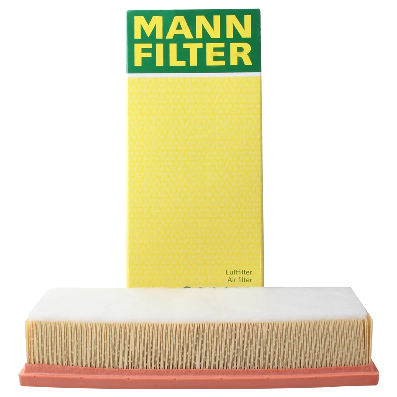 MANN-FILTER-C32130-Air-Filter-For-AUDI-A4-8K-B8-A5-Cabriolet-8T-Q5-8R ...
