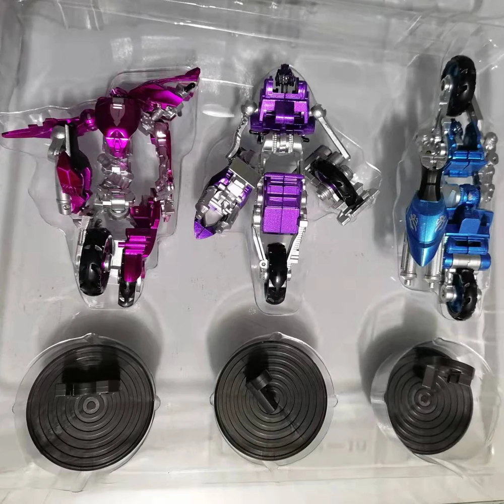 Transformers Arcee Twins