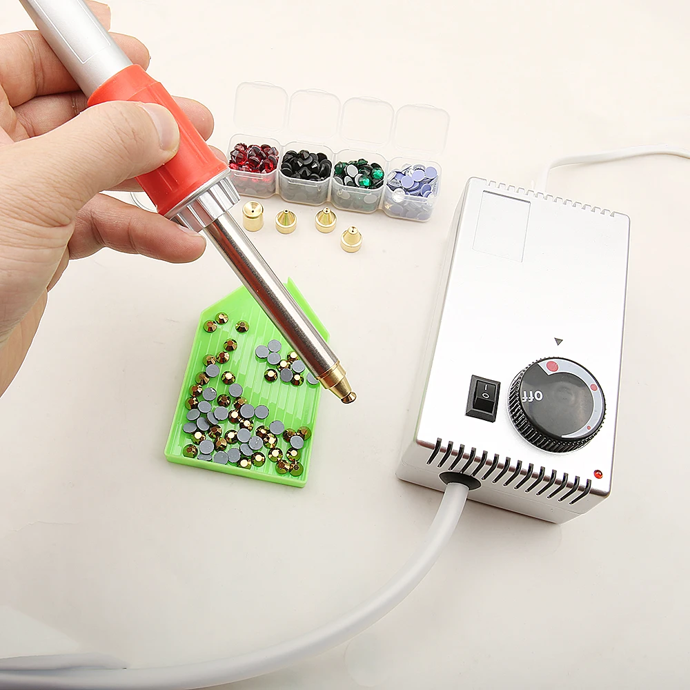 Top-Quality-Upgrade-Hotfix-Rhinestones-Applicator-Automatically-Pick-Up ...