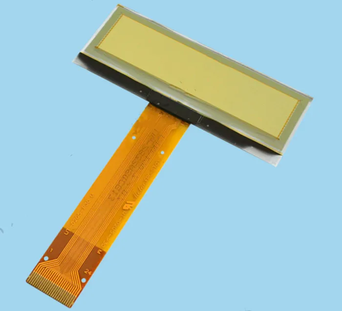 IPS 2.23 inch 24PIN Orange OLED Screen SSD1305 Compatible SSD1309 Drive ...