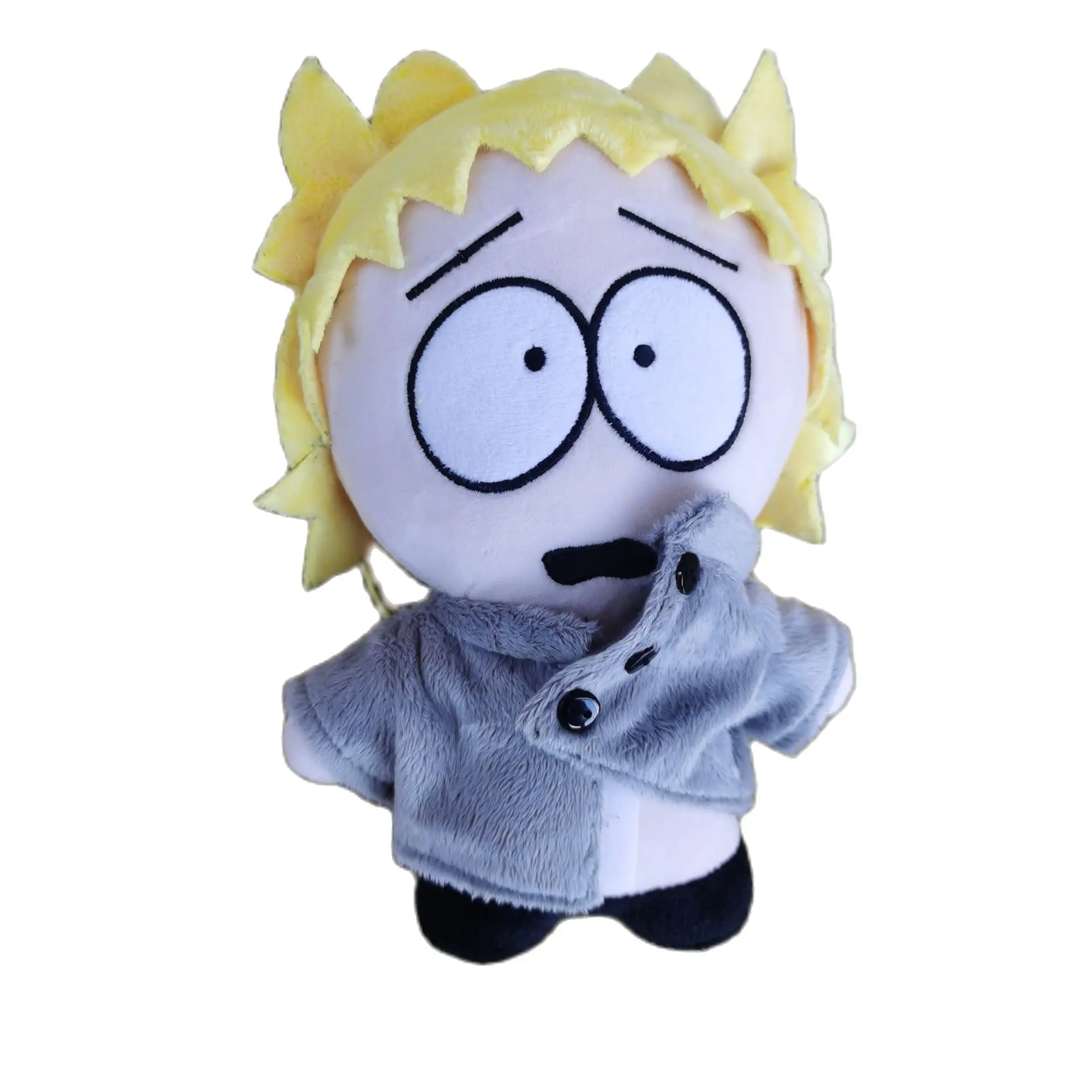 Anime South Park Tweek