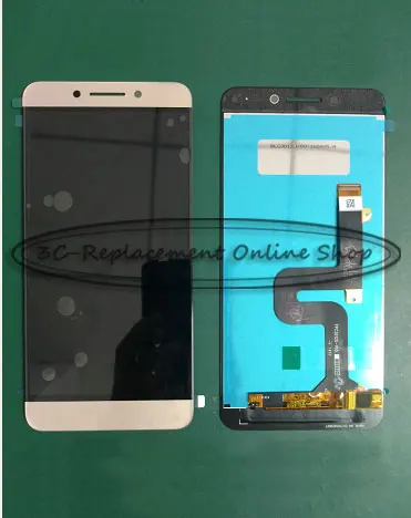 LeTV LeEco Le Pro3 Pro 3 X720 X725 X727 X722 X728 x726 LCD 디스플레이 + 터치 스크린 디지타이저 어셈블리에 대한 새로운 원본 ...