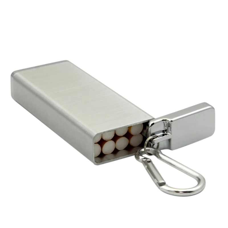 Outdoor-Smoking-for-CASE-Boxes-Holder-Smoking-Cases-Dispensers-Black ...