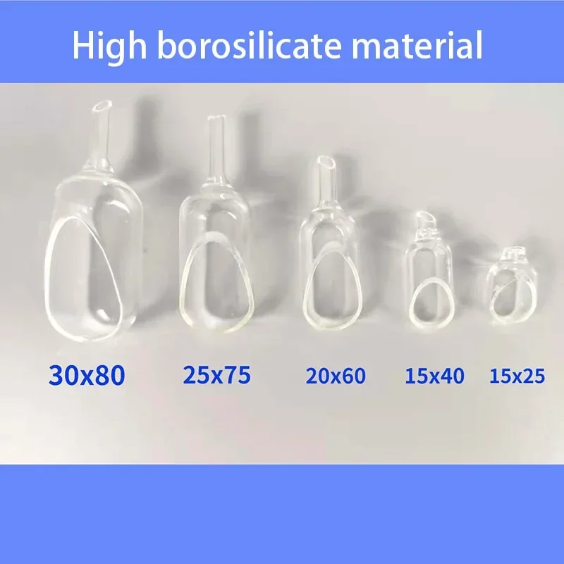 DXY-Laboratory-Glass-Weighing-Boat-Weighing-Funnel-Micro-feeding-Funnel ...