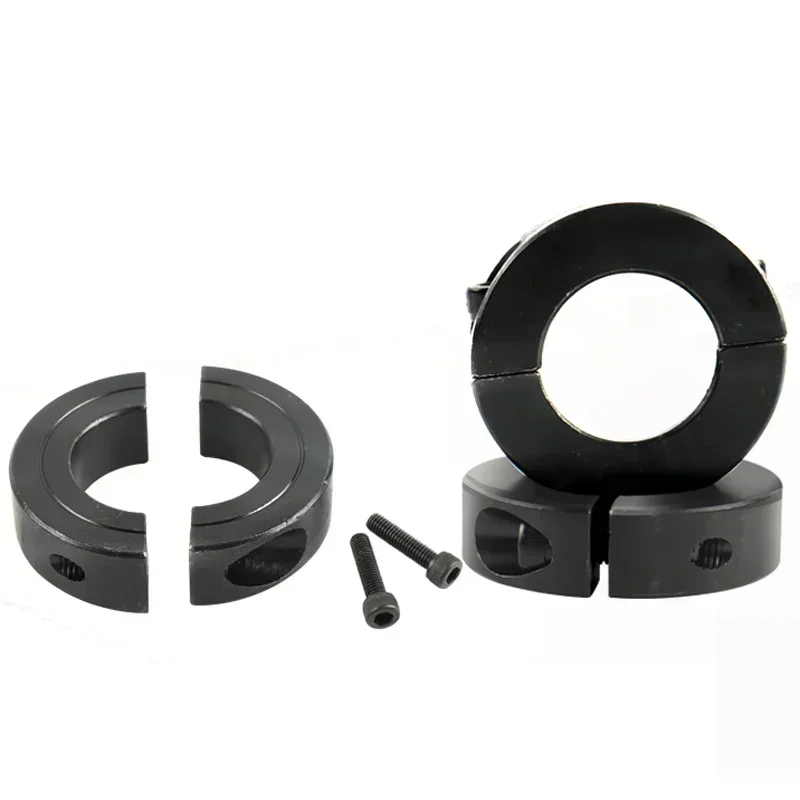 1Pcs-Carbon-Steel-Fixing-Ring-Separation-Type-Optical-Axis-Adjustment ...