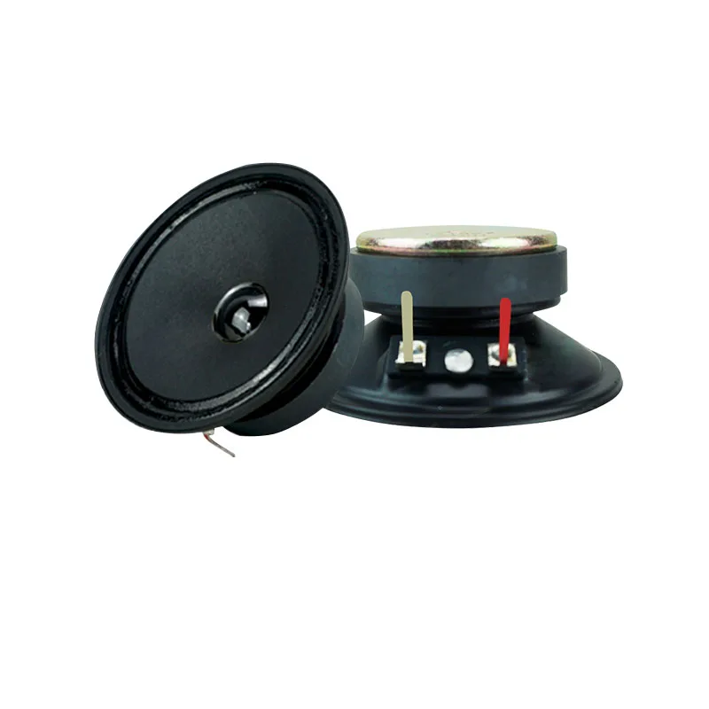 2PCS 2.5 Inch 4Ohm 15W Paper Film Tweeters Audio Speakers 78mm 93dB ...