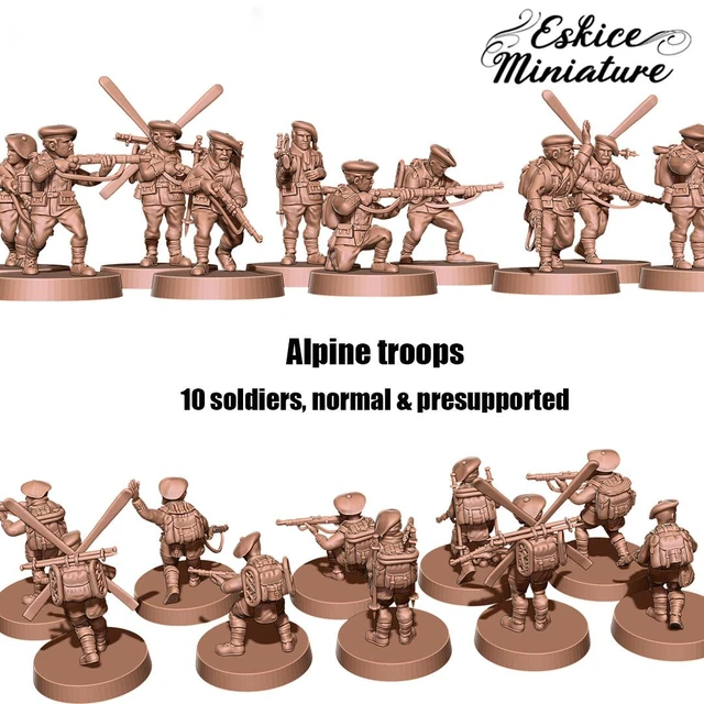 28mm Wwii Miniatures