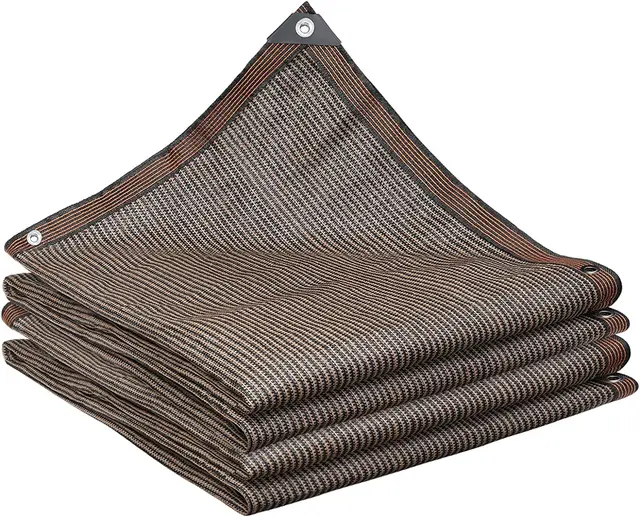 Varanda Privacy Screen Fence, Cobrindo o pano de sombra, Pátio ao ar ...