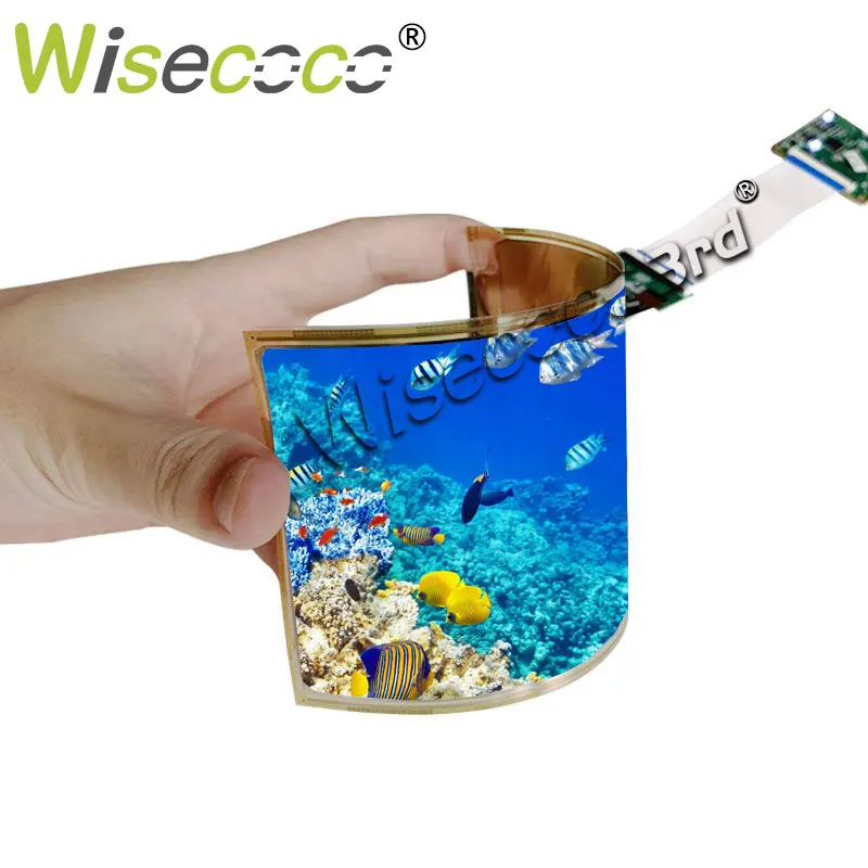 6-Inch-Amoled-Flexible-Screen-2K-2880x1440-OLED-Soft-OLED-Display-Type ...