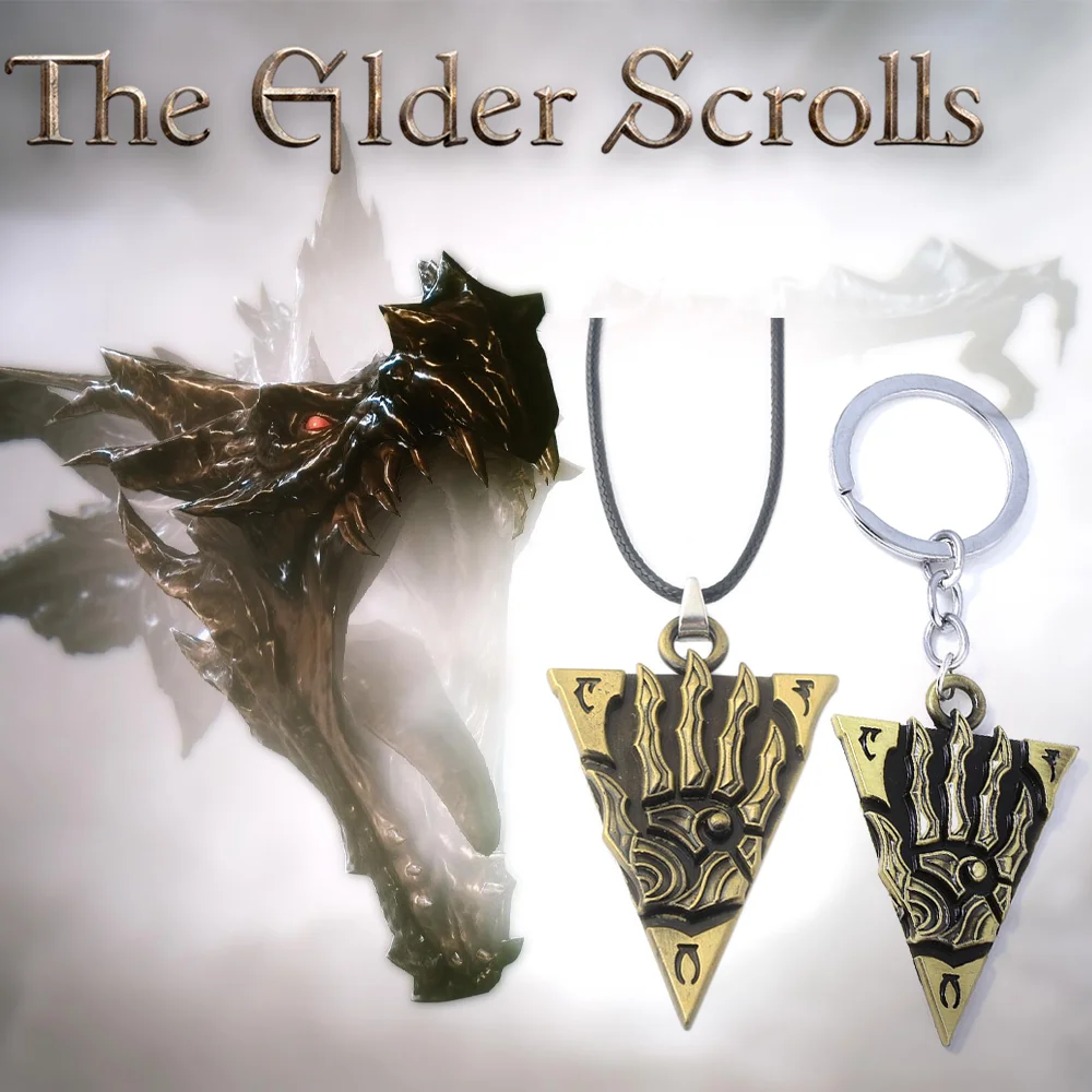 Elder Scrolls Symbol Morrowind