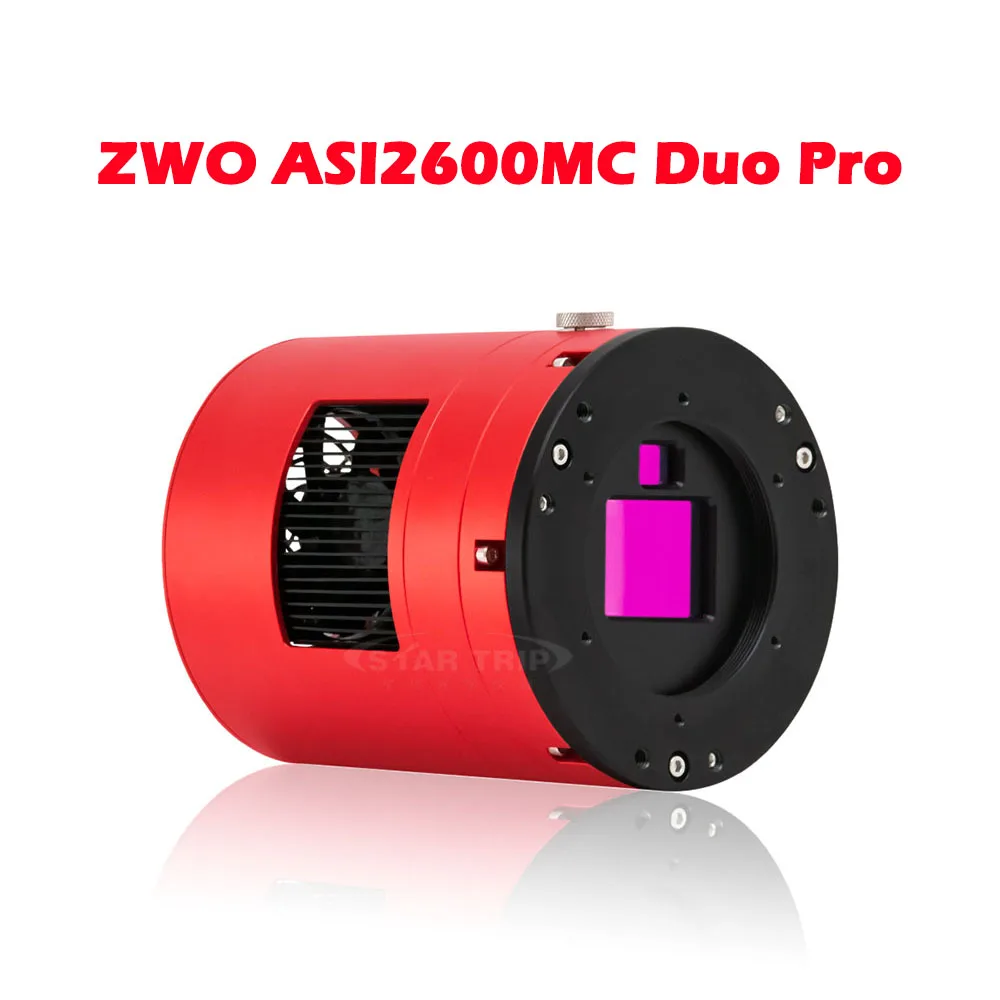 ZWO-ASI2600MC-Duo-Pro-APS-C-Cooled-Color-Astronomy-Camera-with-Built-In ...
