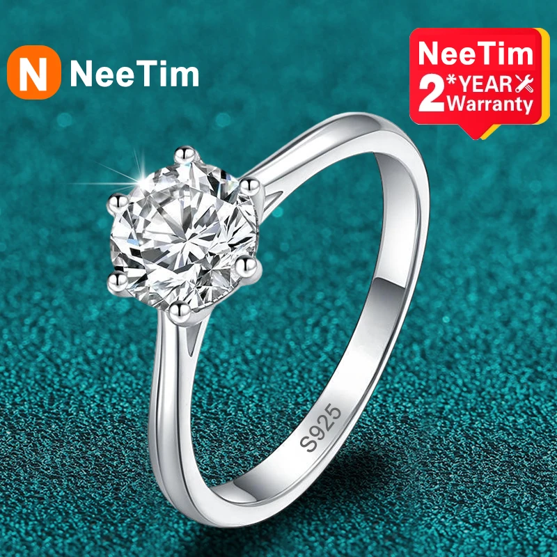 NeeTim-0-3ct-4mm-Moissanite-Diamond-Ring-for-Women-S925-Sterling-Silver-with-18K-Gold-Plated.jpg