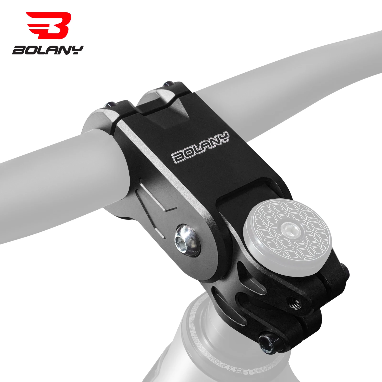BOLANY-SeeMore-31-8mm-MTB-Stem-110mm-Short-Handlebar-Stem-for-Most-Road ...