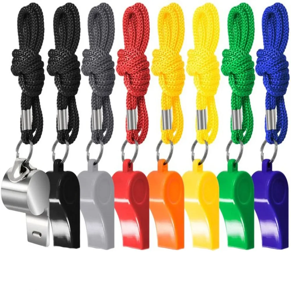 Professional Whistle Sports Football Basketball Referee Training ...