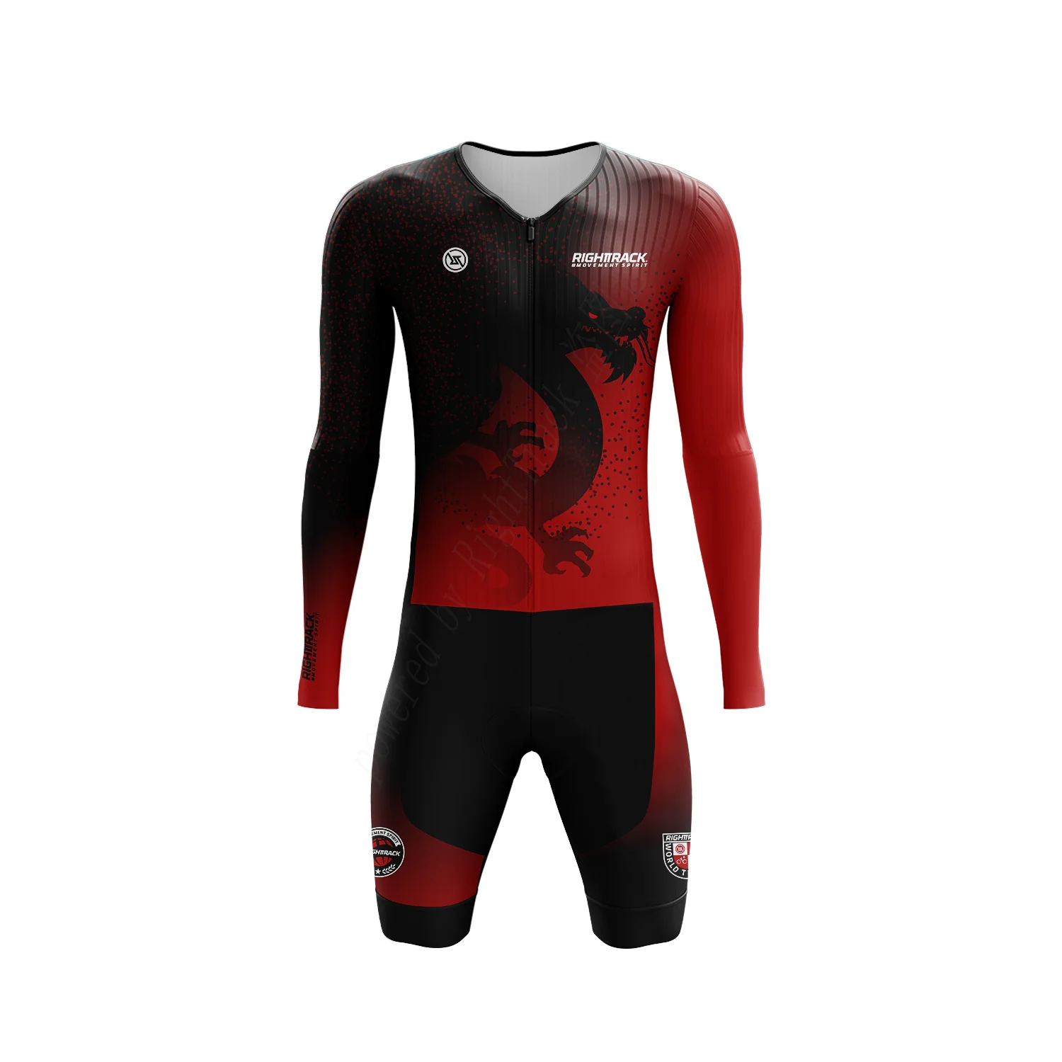 RIGHTTRACK-Hot-Men-Triathlon-Clothes-Bike-Professional-Cycling ...